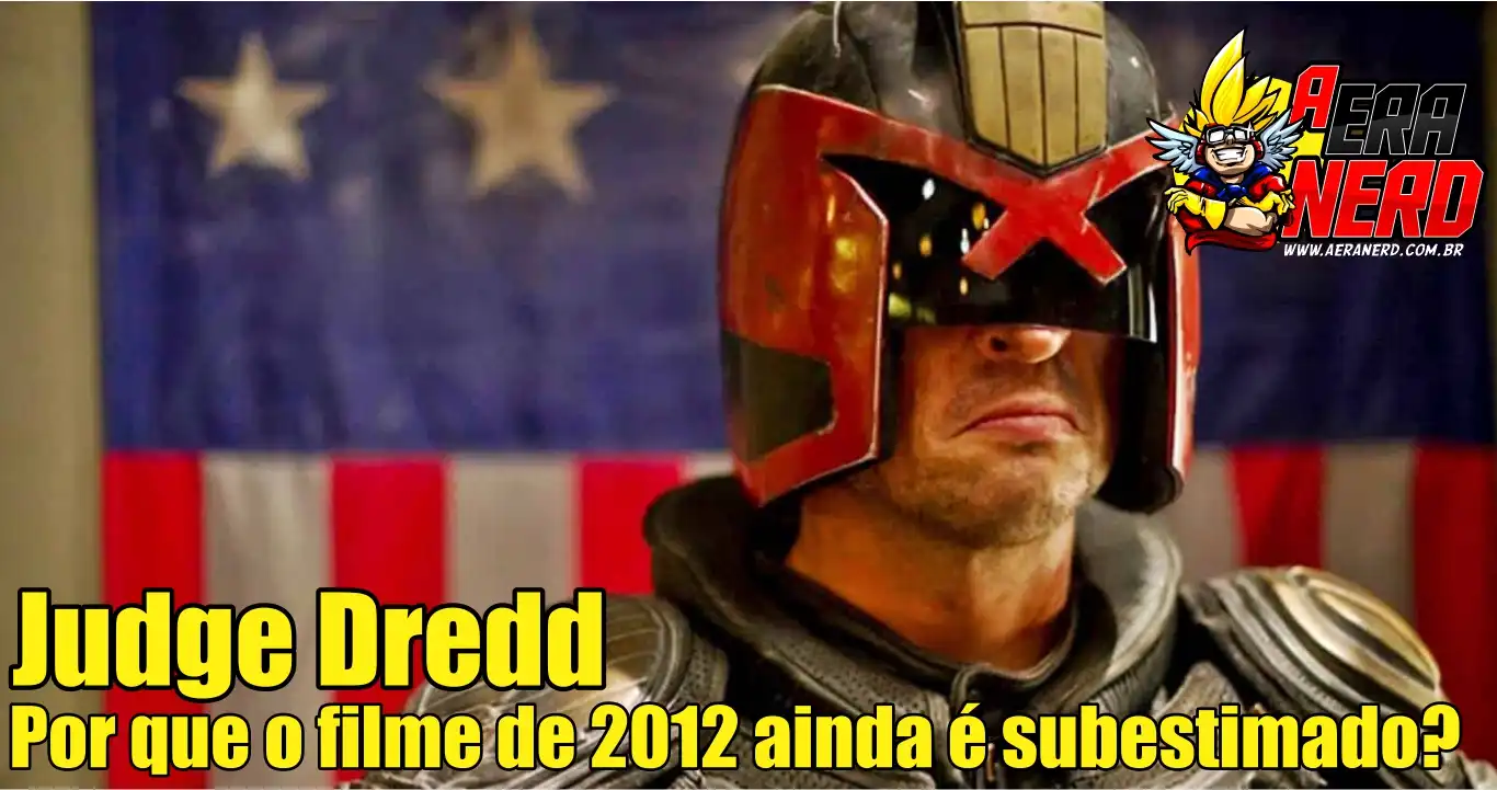 A Era Nerd | DREED | Por que o filme de 2012 ainda é subestimado?
