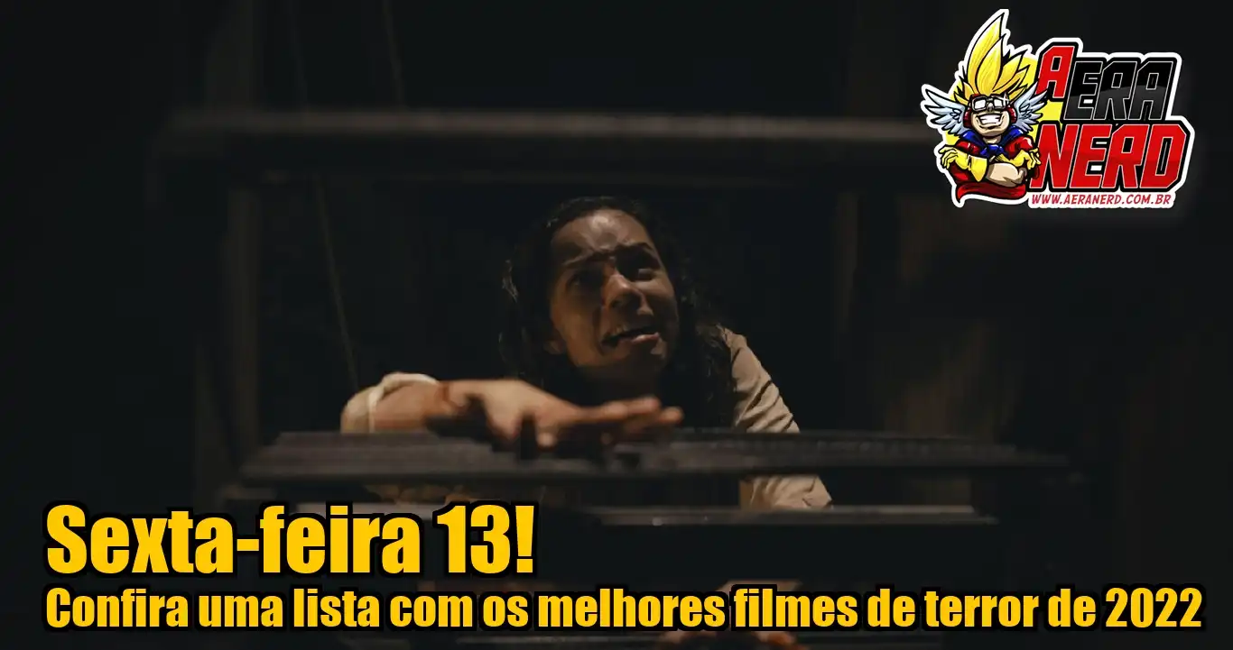 A Era Nerd | É sexta-feira 13! Confira uma lista com os melhores filmes ...