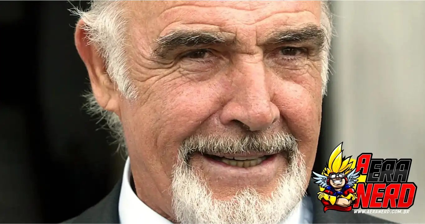 A Era Nerd |Morre Sir Sean Connery: O Primeiro James Bond e Ramirez de ...